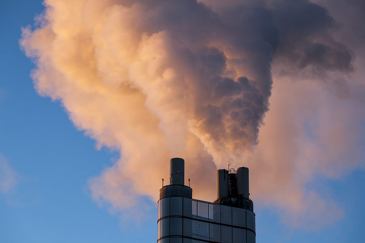 Vedtak om innføring av CO2-avgift på forbrenning av avfall | Franzefoss