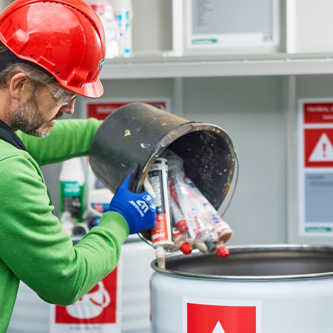 [Guide] Dette bør du vite om farlig avfall | Franzefoss